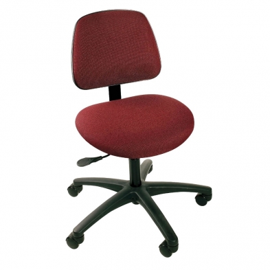 Cloth Task Chair | Dispensing Furniture for Optical Practices, Offices ...