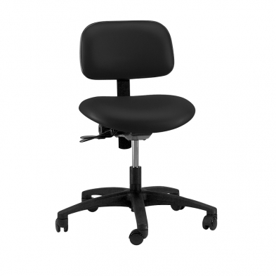 Vinyl Task Chair | Dispensing Furniture for Opticians & Optometrists