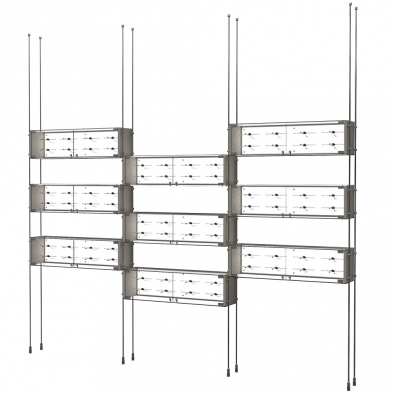 Locking Flight Boxes | Eyewear Display Racks & Cases for Sunglasses ...