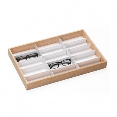 Tuxedo Tray| Countertop Displays for Optical Frames & Eyewear