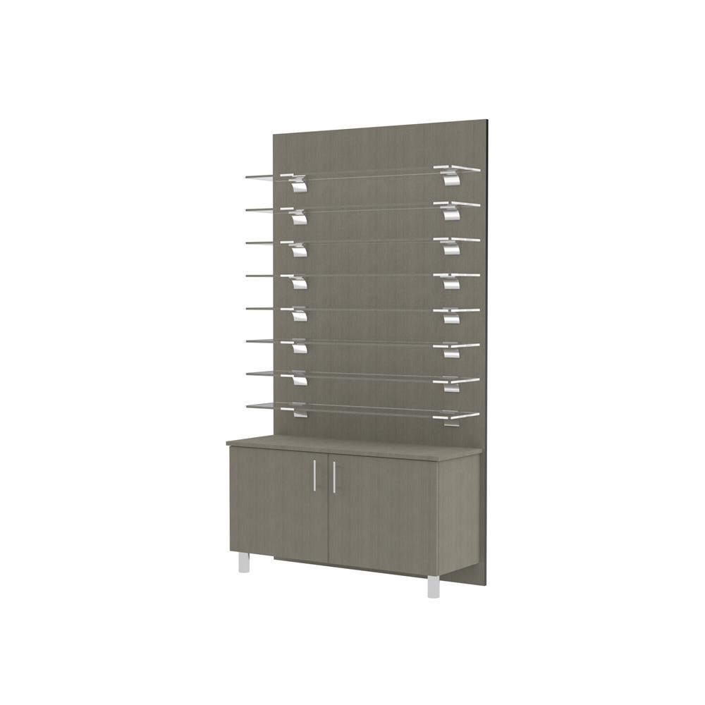 Optical Frame Display Panel Options | Complete Optical Furniture Systems