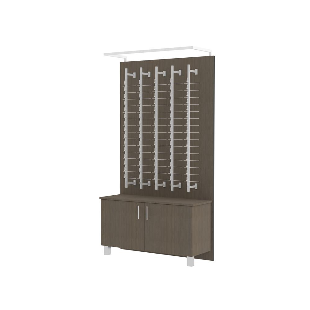 Optical Frame Display Panel Options | Complete Optical Furniture Systems