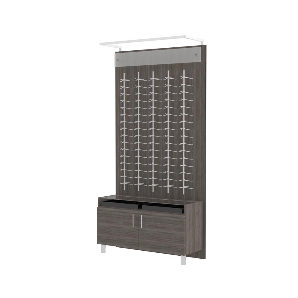 Optical Frame Display Panel Options | Complete Optical Furniture Systems