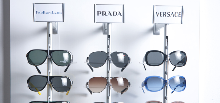 Separating your Optical Frame Inventory | Merchandising Tips | Ennco ...
