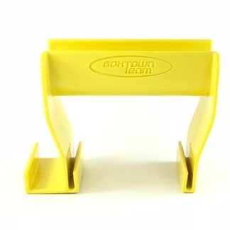 Ladder Carrier Xl - Fiberglass A-Frame & Extension, Yellow