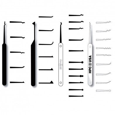 HPC Lock Picks