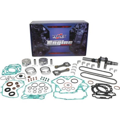 COMPLETE ENGINE REBUILD KIT The Power of Remanufacturing
