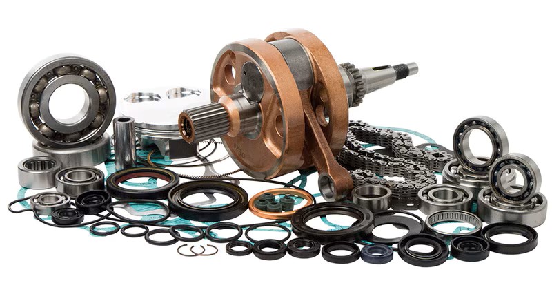 COMPLETE ENGINE REBUILD KITS The Power of Remanufacturing