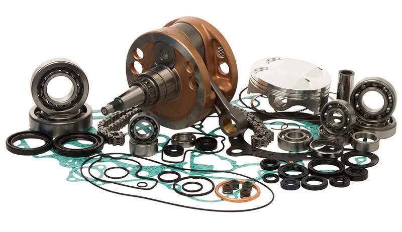 COMPLETE ENGINE REBUILD KITS The Power of Remanufacturing