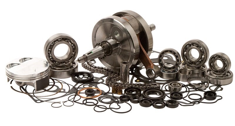 COMPLETE ENGINE REBUILD KITS The Power of Remanufacturing