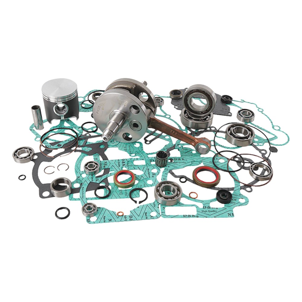 COMPLETE ENGINE REBUILD KITS The Power of Remanufacturing