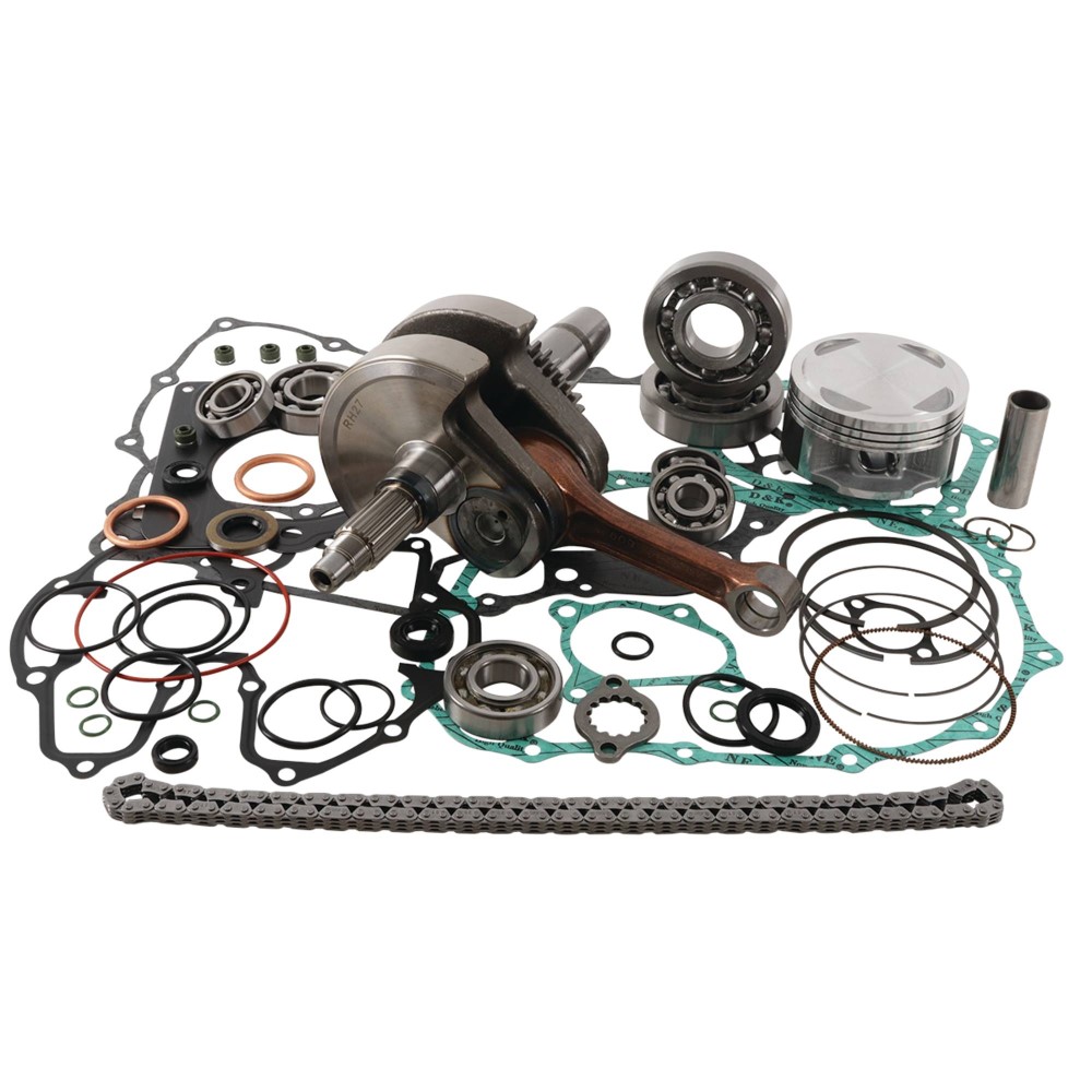 COMPLETE ENGINE REBUILD KITS The Power of Remanufacturing