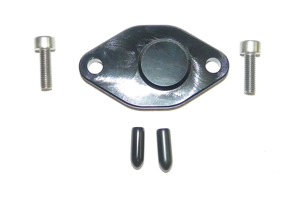 POLARIS 700 / 900 / 1050 OIL BLOCK OFF PLATE The Power of Remanufacturing