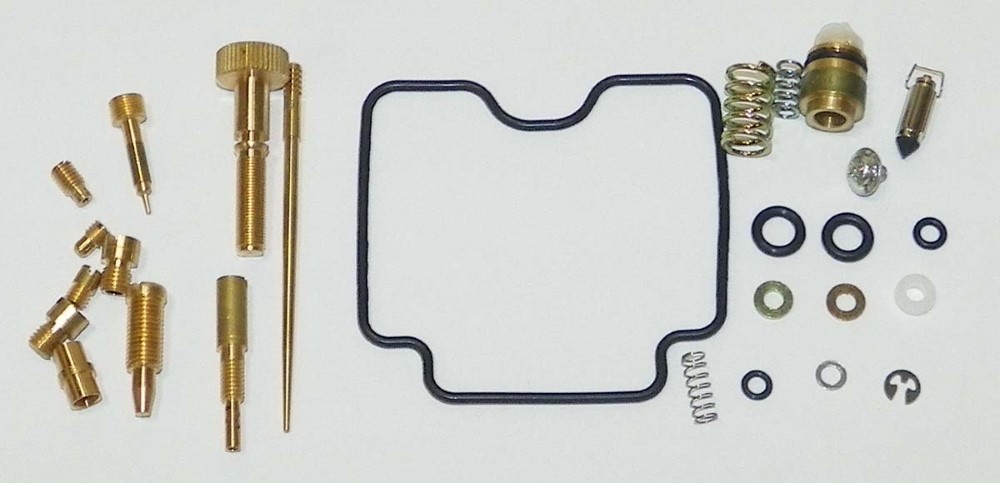 CARBURETOR KIT: CAN-AM 500 QUEST 02-04 The Power of Remanufacturing