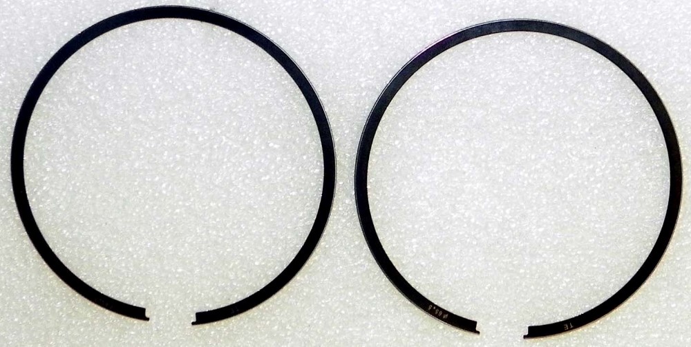 YAMAHA 350 BANSHEE REPLACEMENT RINGS FOR 65.5MM PISTON The Power of ...