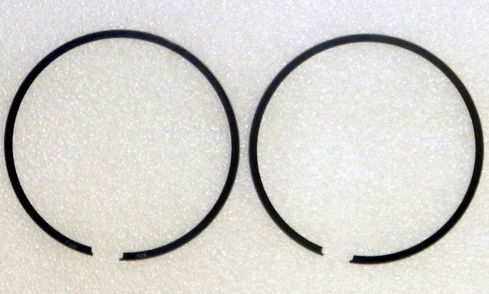 YAMAHA 350 BANSHEE REPLACEMENT RINGS FOR 70MM PISTON The Power of ...