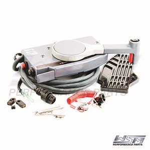 CONTROL BOX KIT YAMAHA 10 PIN PULL TO OPEN W/TRIM The Power of ...