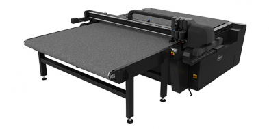 Summa F Series 1612 Flatbed Cutter