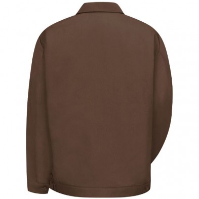 Red Kap Slash Pocket Jacket