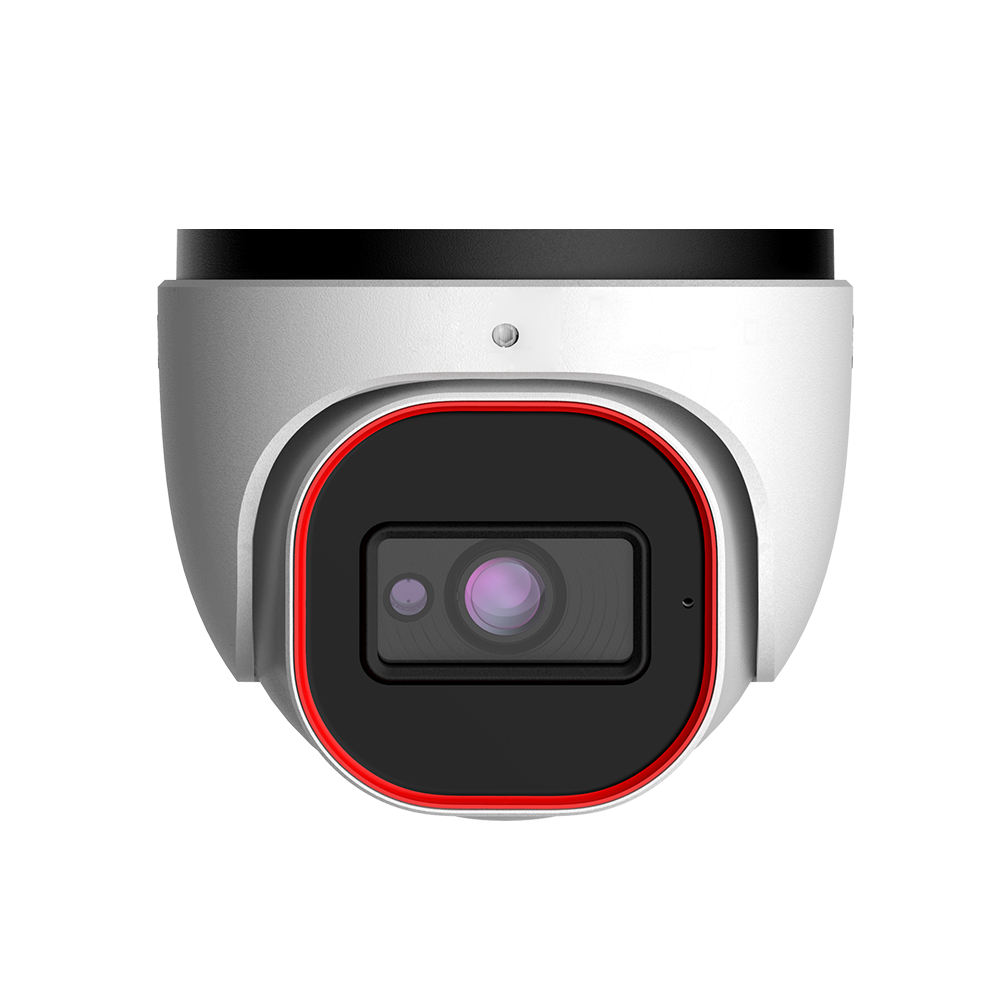 Provision-ISR 4MP Fixed Lens Dome Camera with IR LED and DDA2 Analytics ...