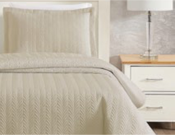 Discover Custom Bedspreads for Healthcare Facilities A1 American