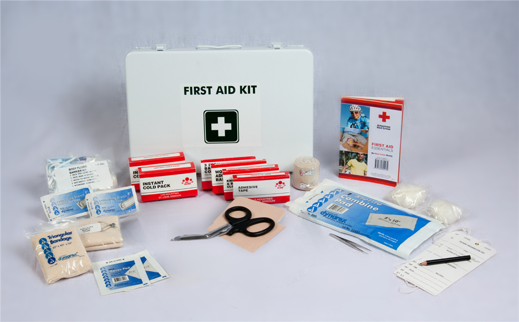 20 - 25 Person Industrial First Aid Kit - Type III