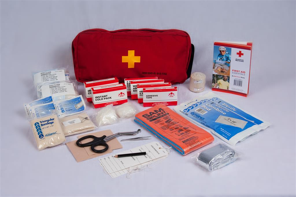 20 - 25 Person Industrial First Aid Kit - Type III