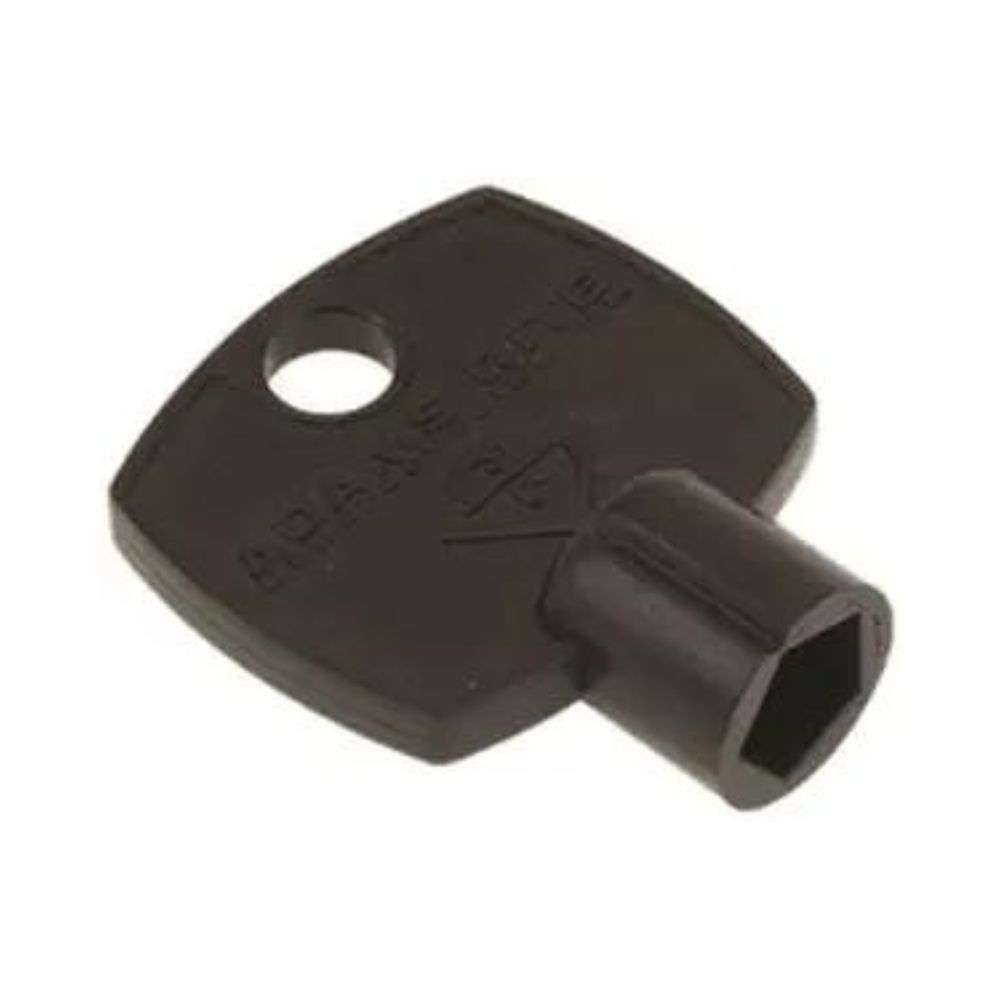 Adams Rite Plastic Dogging Key (10/Pk)