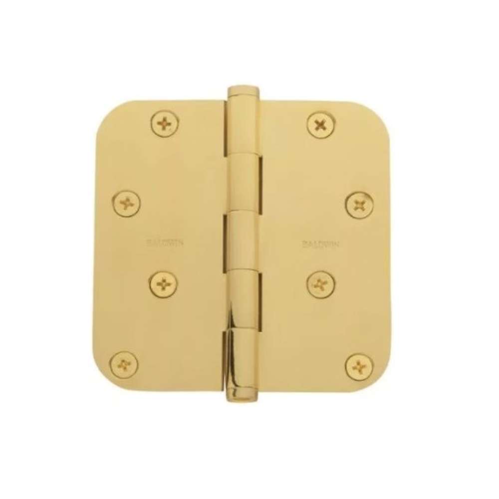 Baldwin 1140-190-L Radius Corner Hinge