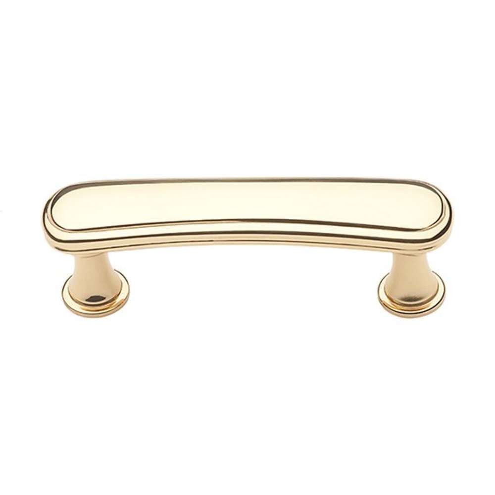 Baldwin Estate 4366 3” C-to-C Severin Fayerman Cabinet Pull