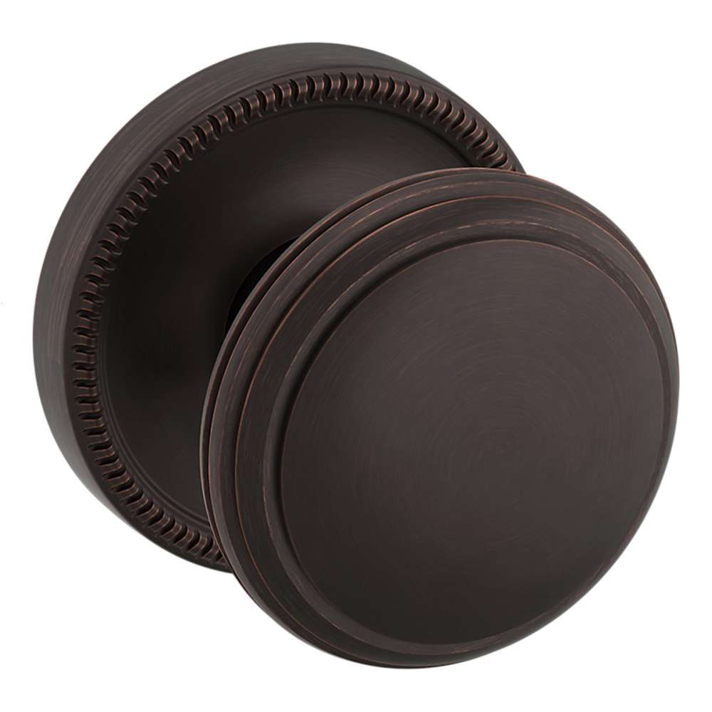 Baldwin Hardware Estate 5069 Knob with 5076 Rose
