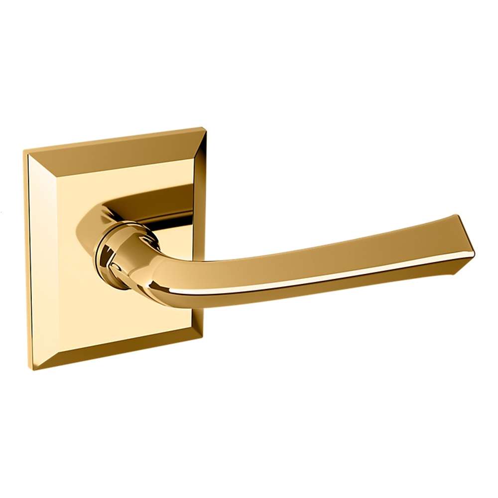 Baldwin Hardware Estate 5141 Lever with R033 Rose