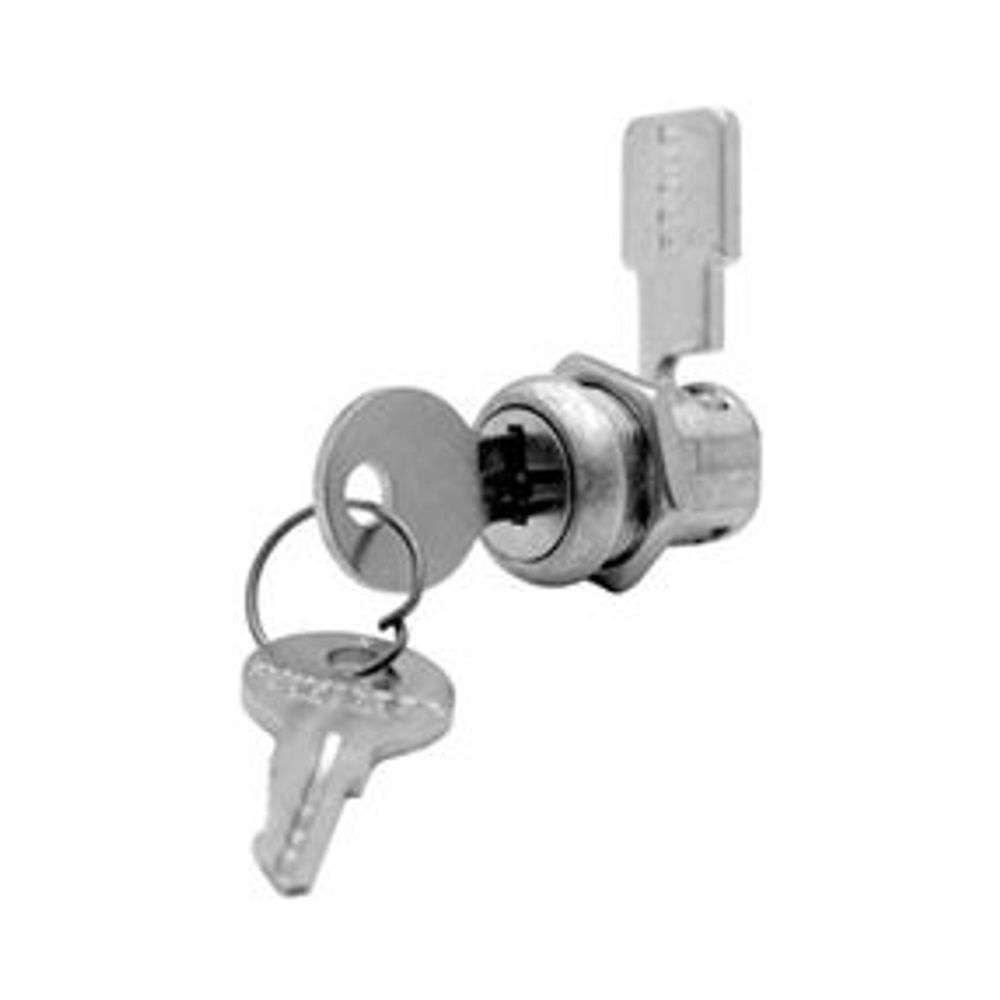 Chicago Lock Metal Desk Lock