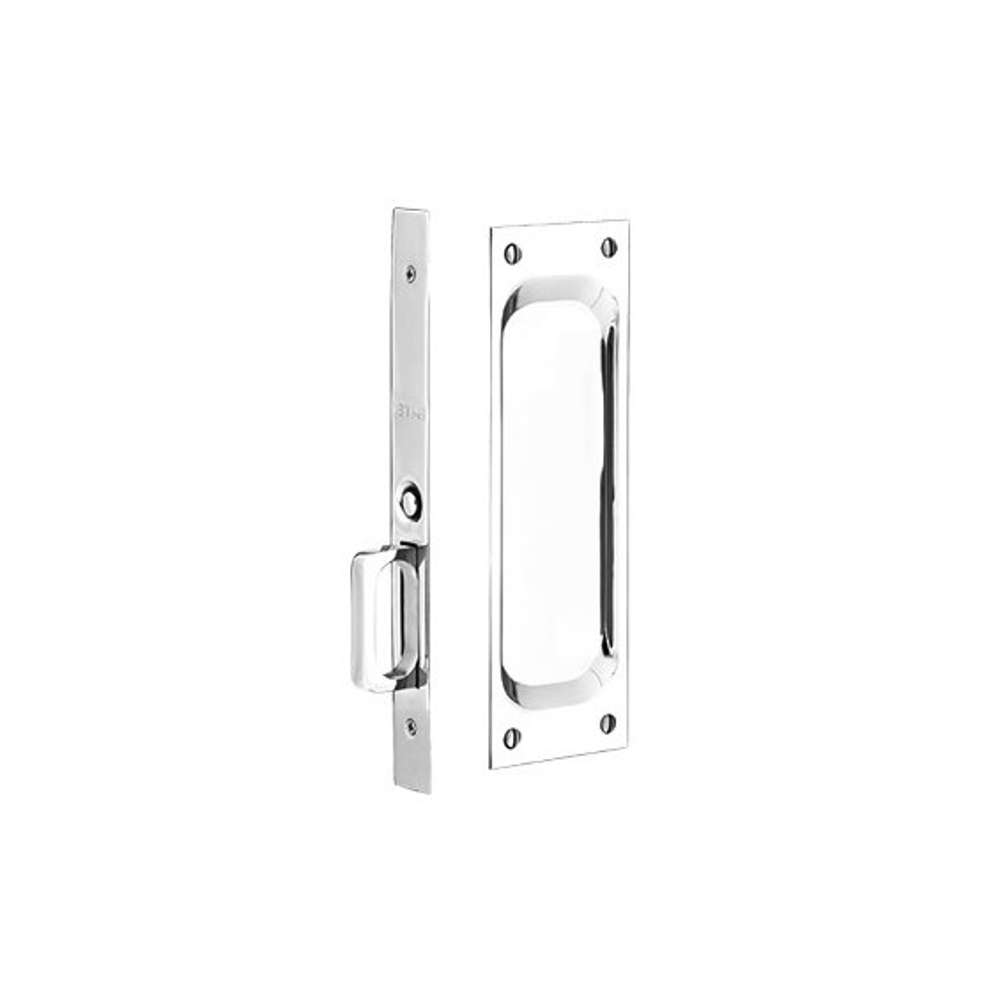 Emtek 2104 Classic Mortise Passage Pocket Door Lock