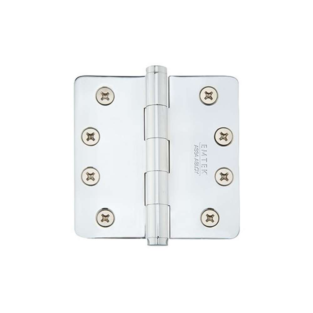 Emtek 96113-96114-96123-96124-96133-96134 Solid Extruded Brass Hinges