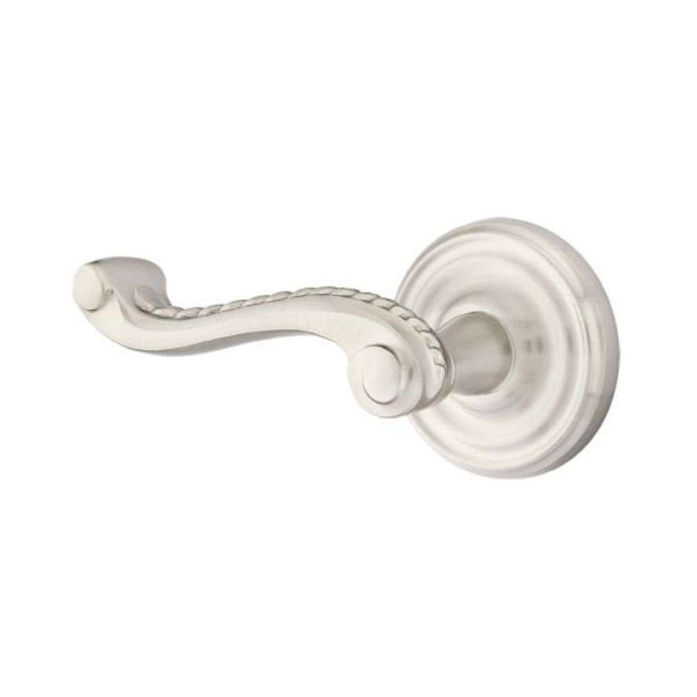 Emtek Brass Classic Design Series Elan Grade 2 Lever Set