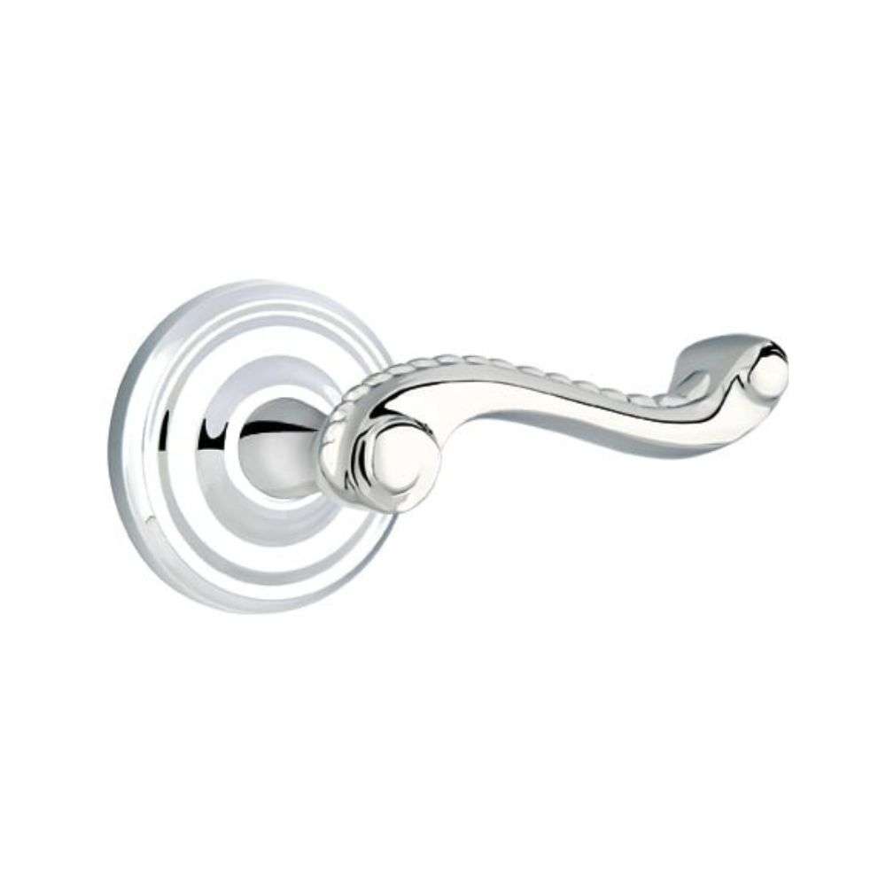 Emtek Brass Classic Design Series Elan Grade 2 Lever Set