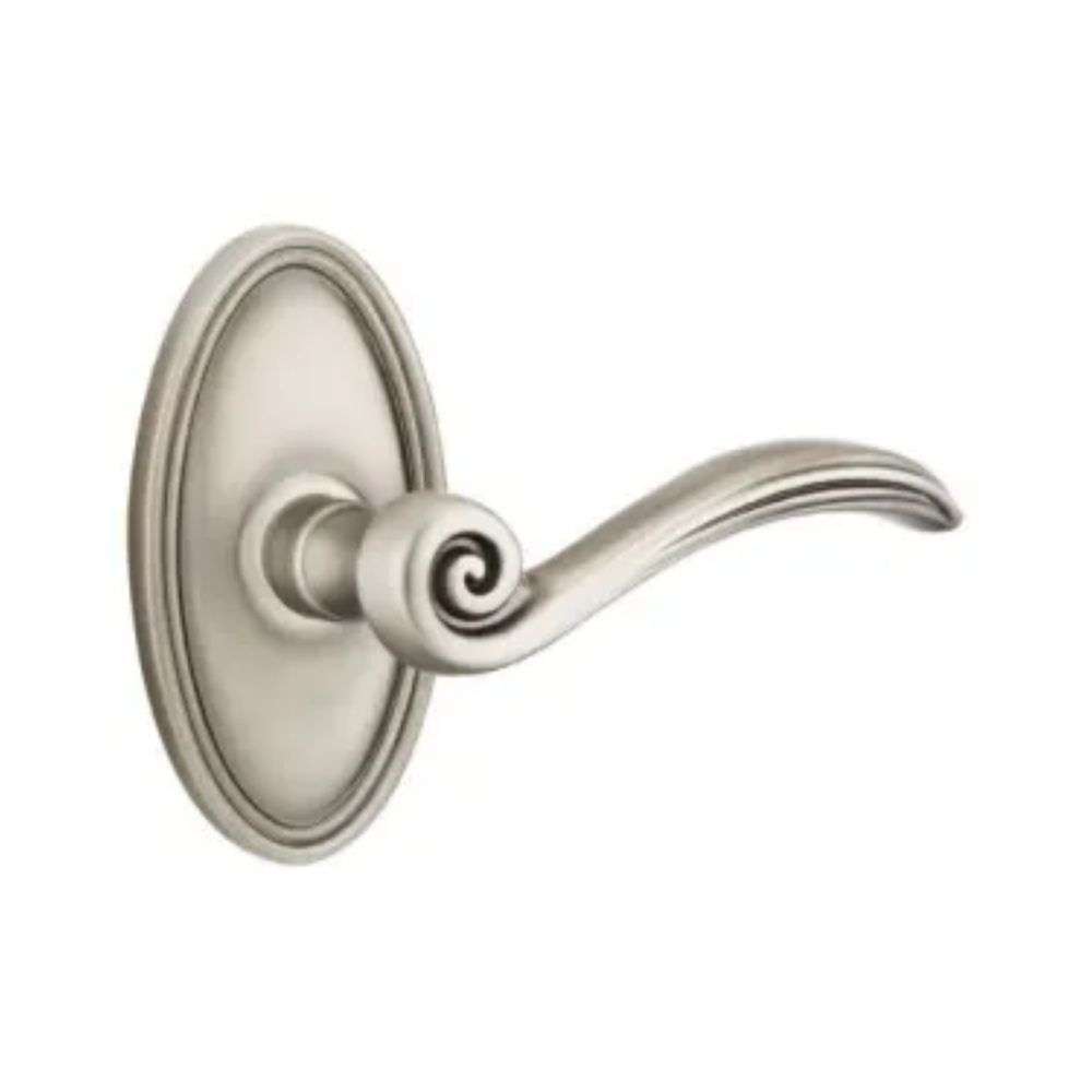 Emtek Brass Classic Design Series Elan Grade 2 Lever Set