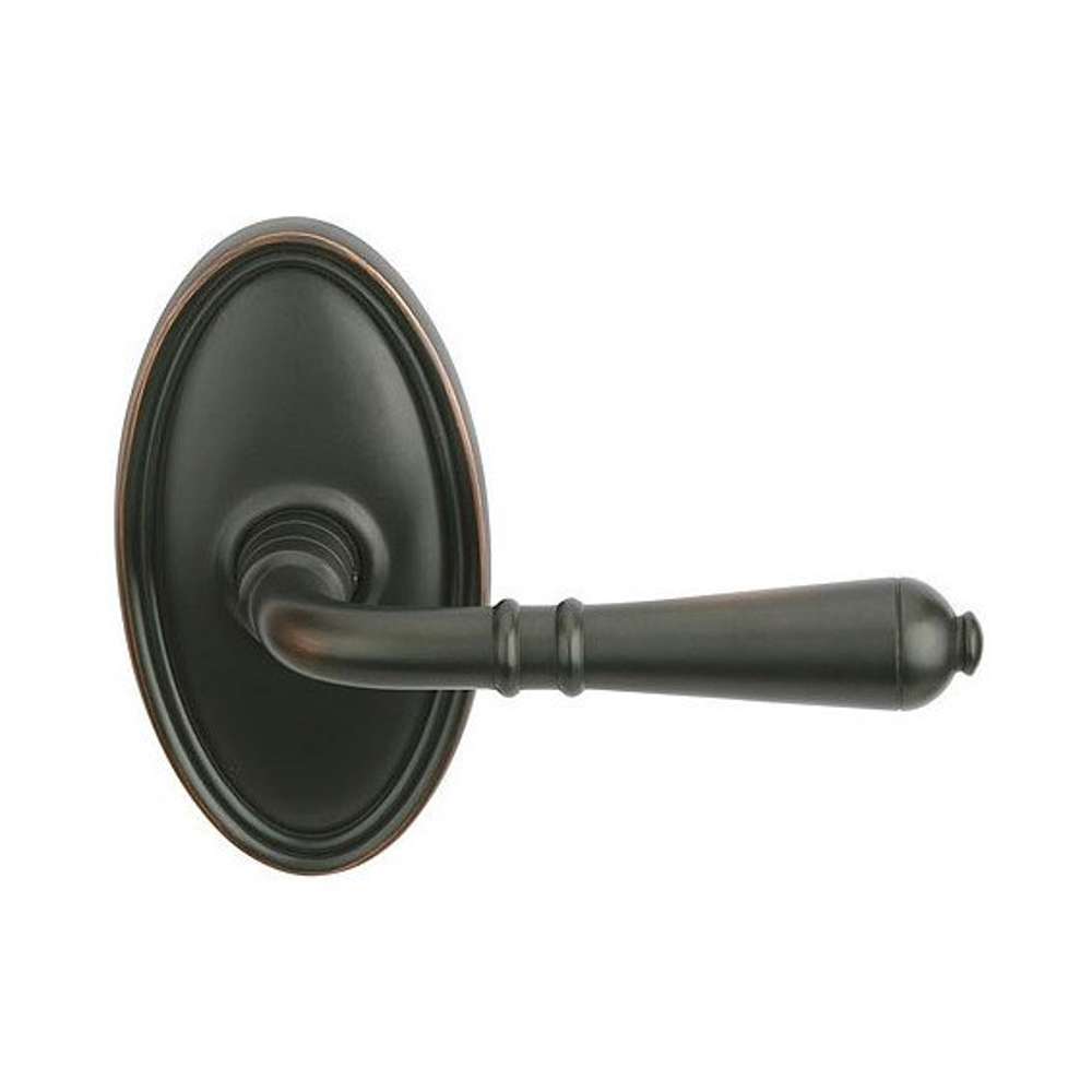 Emtek Brass Classic Design Series Turino Grade 2 Lever Set