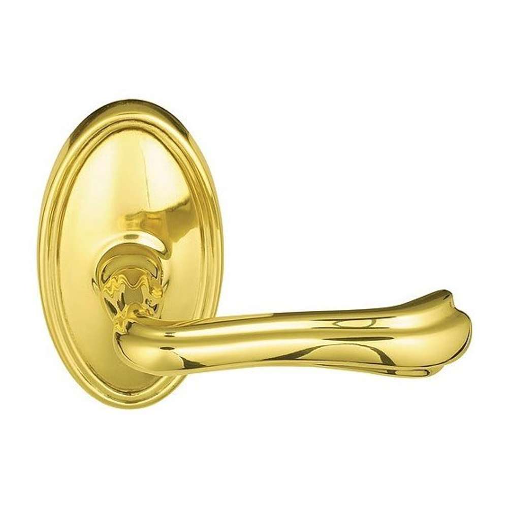 Emtek Brass Classic Design Series Wembley Grade 2 Lever Set