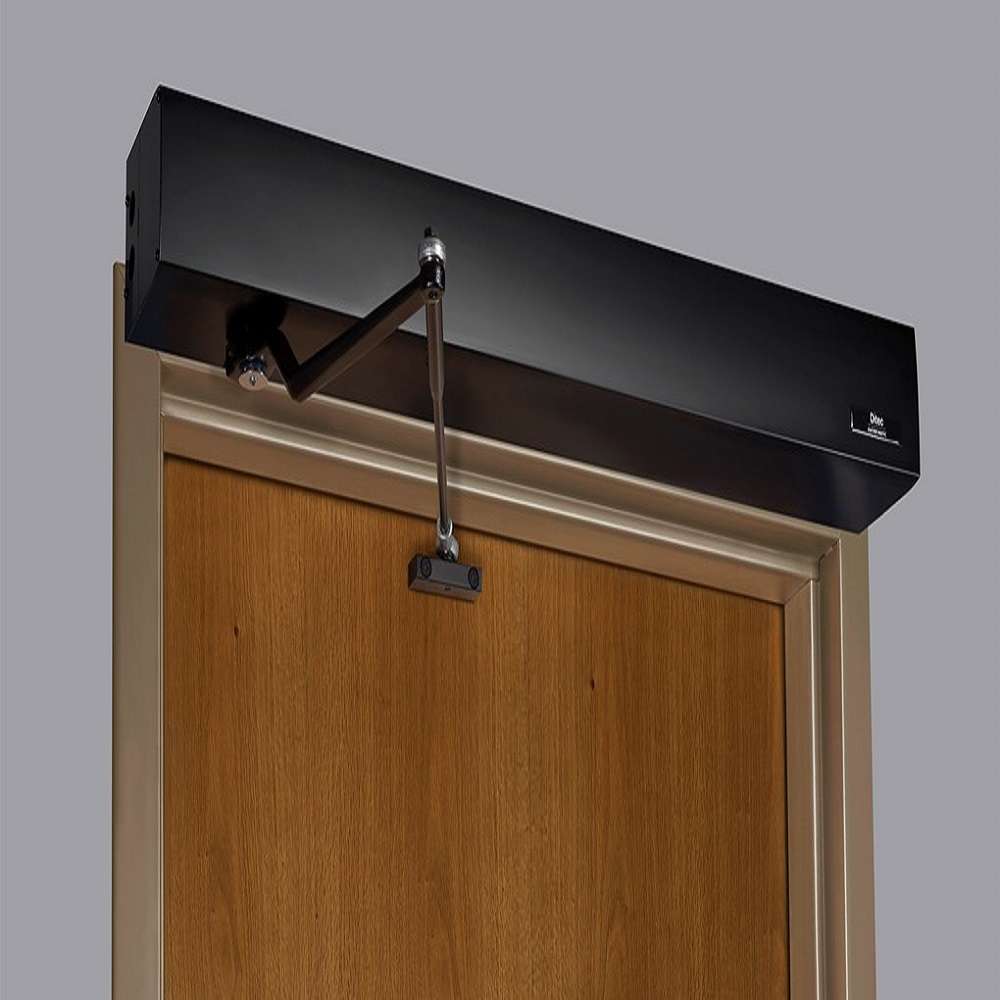Ditec Entrematic HA8-LP-RPS-BZ Low Profile Low Energy Door Operator Kit