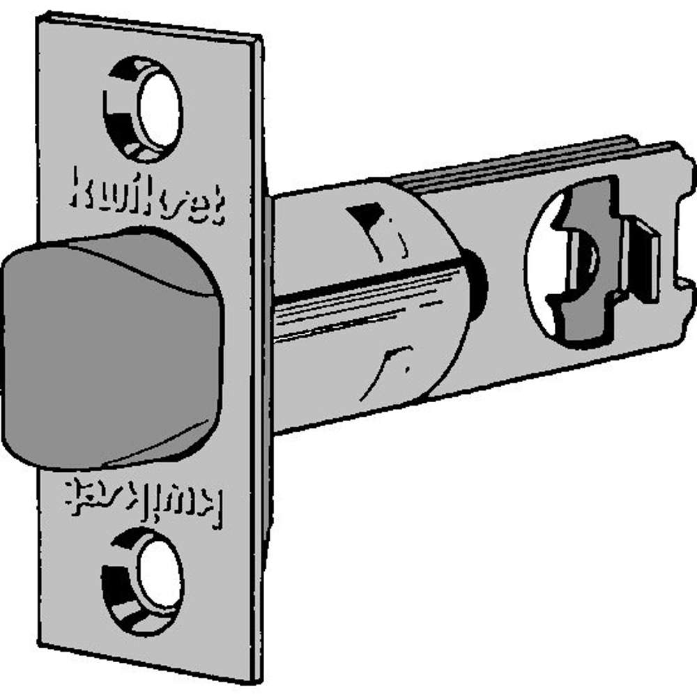 Kwikset 5" Deadlatch