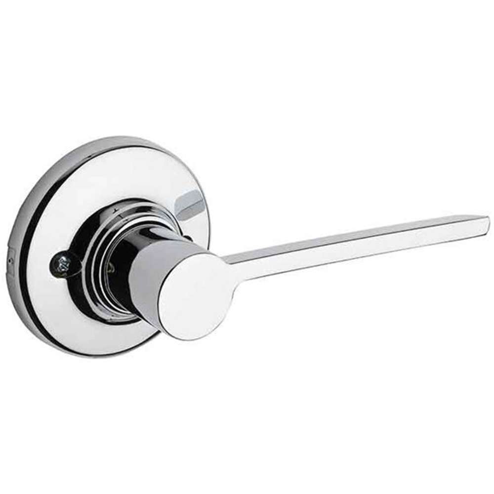 Kwikset Series Ladera Round Rose Classic Design Grade 3 Lever Set
