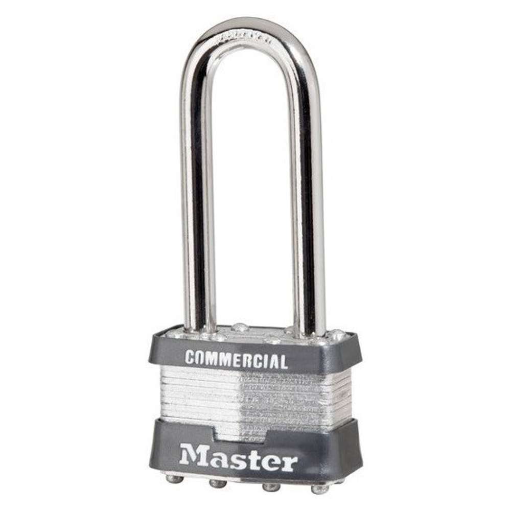 Master No. 1 Laminated Steel Padlock