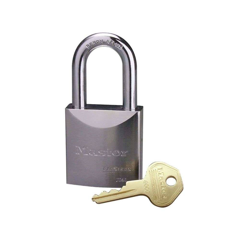 Master Lock Pro Series Steel Padlock 2 Keyed to 10G020