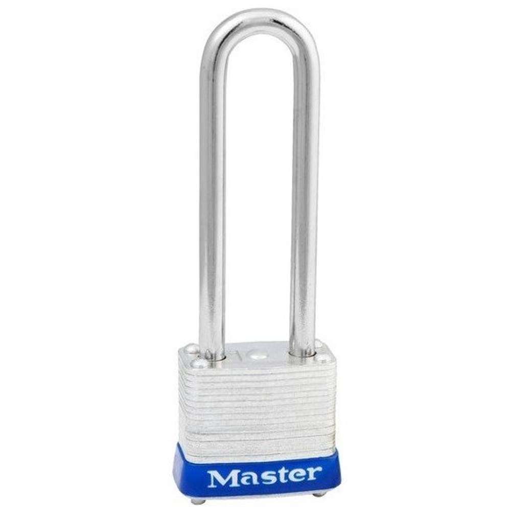 Master Lock No. 7KAMKLJ Laminated Steel Padlock