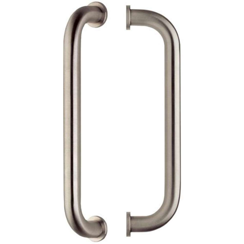 Omnia 4010500-US32D Stainless Steel Door Pull