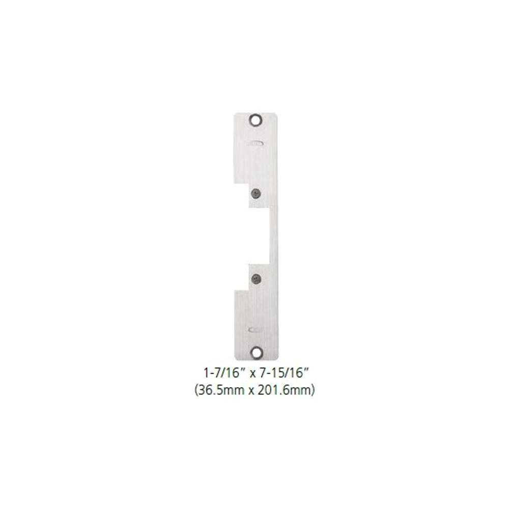 Rutherford B4708-32D Faceplate Round