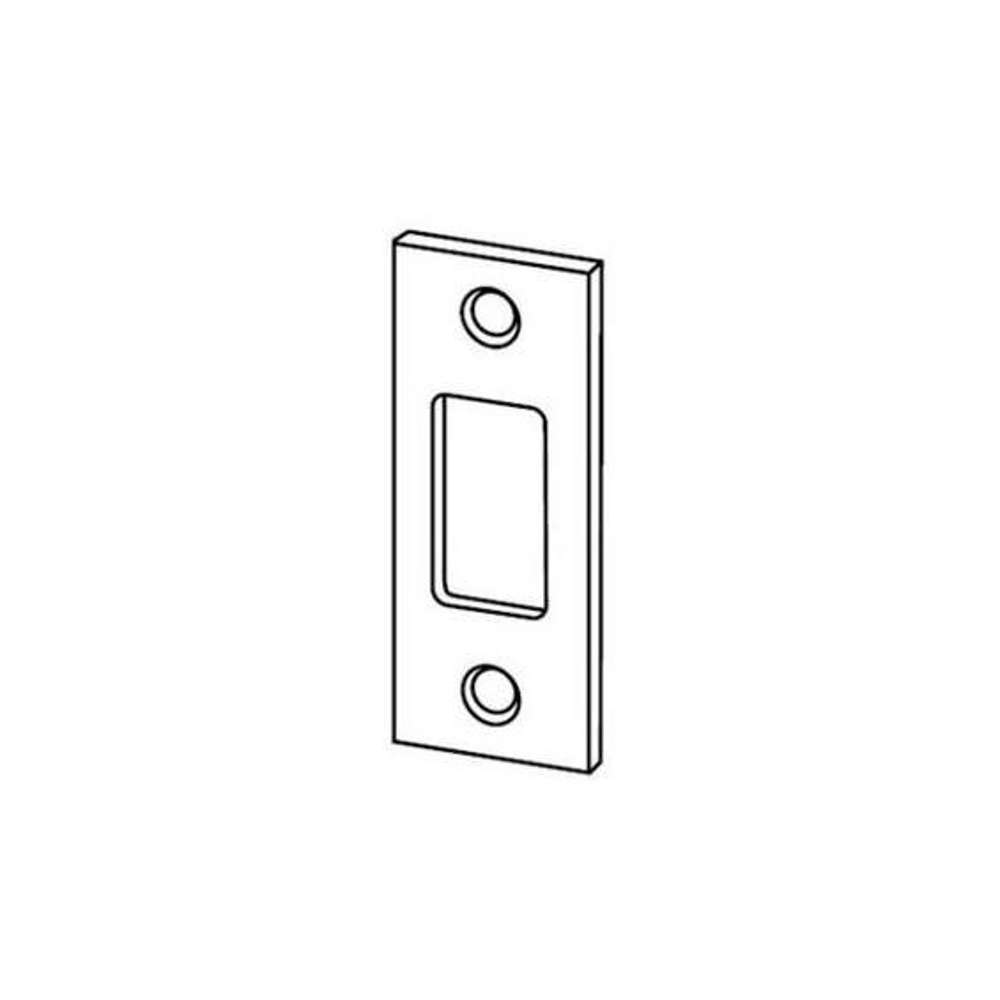 Schlage 10-094 B-Series Square Corner Strike