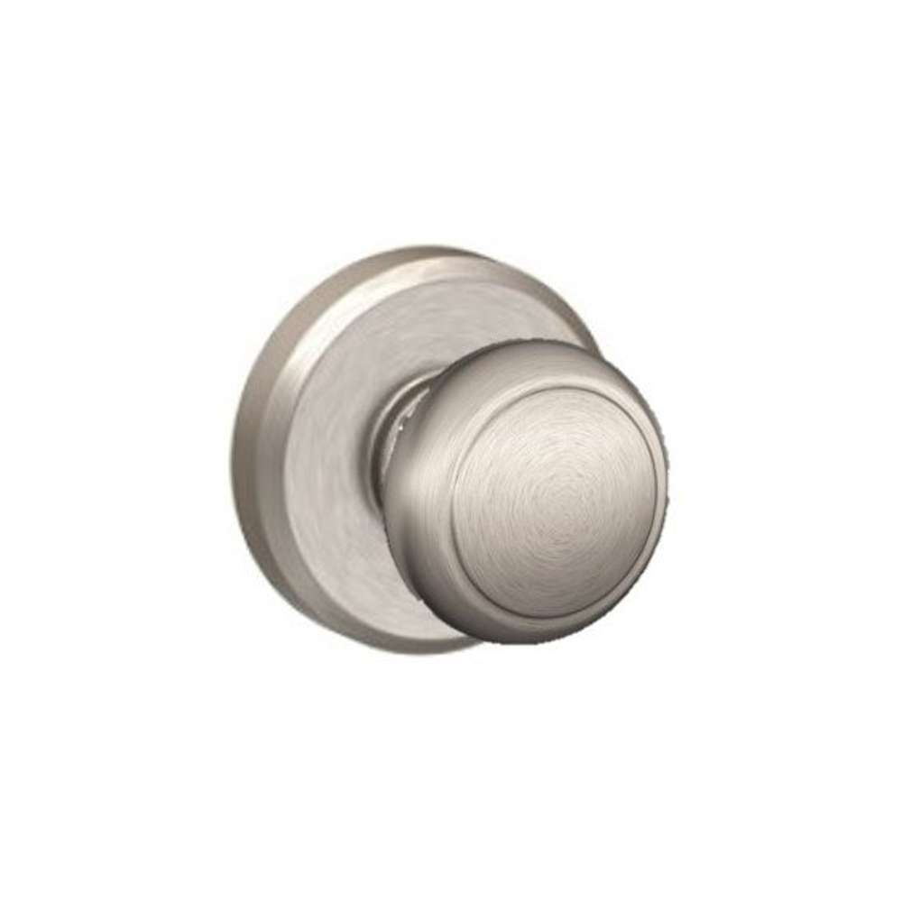 Knobs by Schlage: Andover Knob (Greyson Rosette)